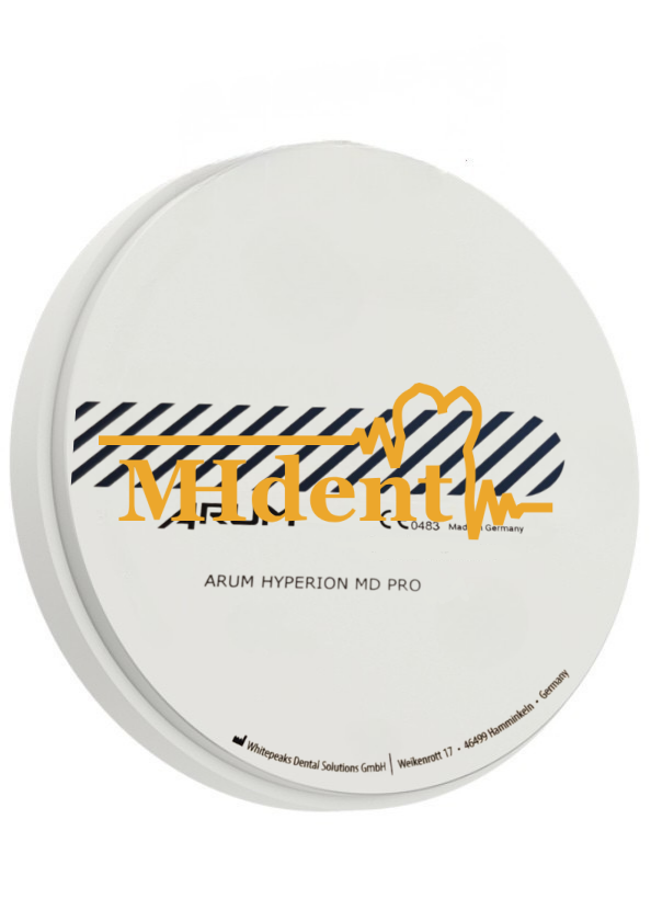 ARUM Hyperion MD PRO - A3 - Šířka disku: 14mm :: MHdent
